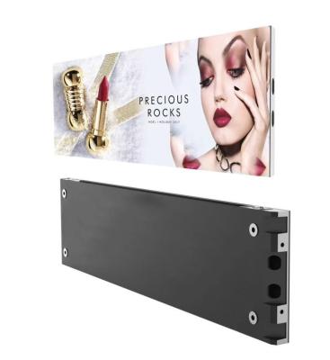 China Indoor Fixed Slim 4K LED Video Wall 250x750mm / 250x1000mm Cabinet for sale