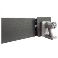 China Indoor Fixed Slim 4K LED Video Wall 250x750mm / 250x1000mm Cabinet for sale