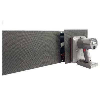 China Gold Thread 16x9 HD LED Video Wall 500x250mm / 1000x250mm Indoor Fixed for sale