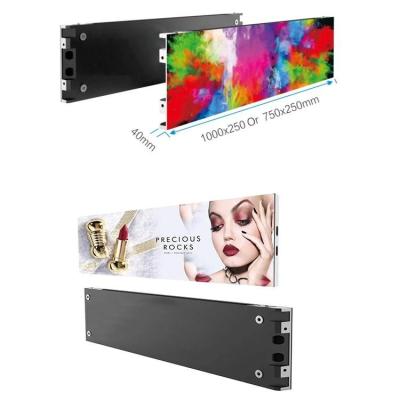 China SMD2121 Noiseless 3840Hz 2.5mm Indoor Rental LED Display High Resolution 250x1000 for sale