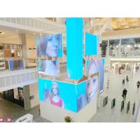 China SMD2121 Noiseless 3840Hz 2.5mm Indoor Rental LED Display High Resolution 250x1000 for sale
