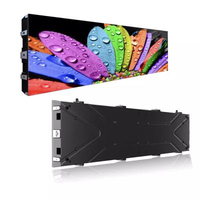China 1000x250mm P2.6 P2.9 P3.9 4K LED Video Wall With Front Service for sale
