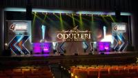 China 250x250mm 2.976mm 3.91mm Indoor Rental LED Display Full Color High Definition for sale