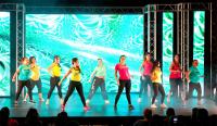 China 500x500mm Indoor Outdoor LED Wall Display Rental P2.6 P2.976 P3.91 Stage Background for sale