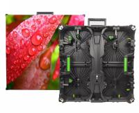 China Die Casting Aluminum Cabinet Indoor Waterproof Rental LED Screen P2.976 P3.91 for sale