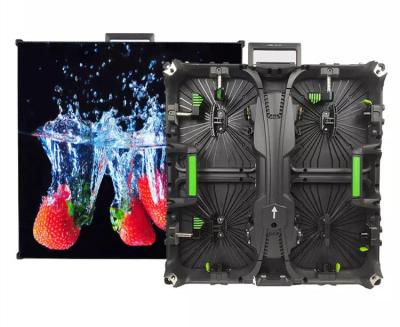 China Waterproof Giant Outdoor LED Video Screen For Concert P3.91 Rental for sale
