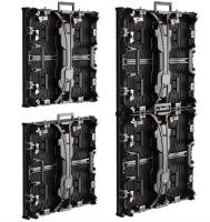 China Kingvisionled P3 Pantallas Indoor LED Video Wall Interior HD Display P3.91 for sale