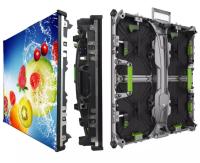 China Complete System Backstage HD Indoor LED Display Panel P3.91 500x500mm P2.6 P2.976 for sale