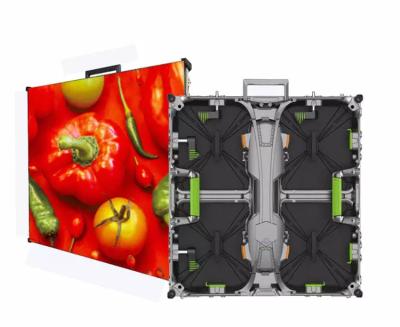 China Exterior Splicing Screen Indoor LED Video Wall P2.6 P2.9 P3 Advertising Player for sale