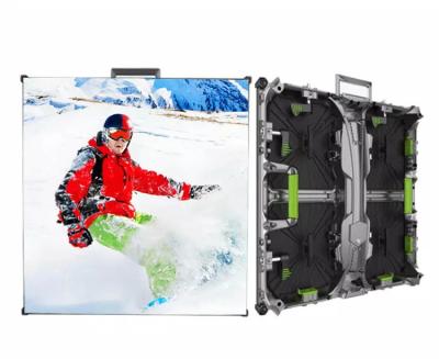 China Giant Exterior Pantalla Indoor LED Video Wall P3 P3.9 P4 P4.8 P4.81 for sale