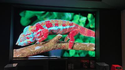 China Full Color SMD P3.91 Indoor Outdoor LED Screen For Advertising Rental LED Display for sale