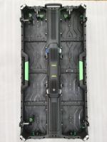 China 1080P High Color Contrast P3.9 Indoor Rental LED Video Wall Novastar Software System for sale