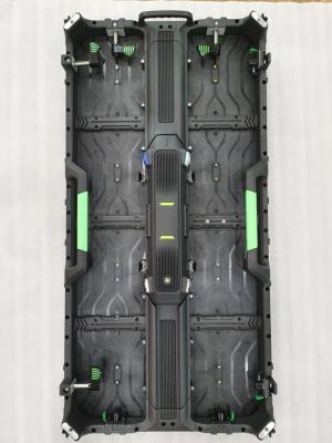 China 1080P High Color Contrast P3.9 Indoor Rental LED Video Wall Novastar Software System for sale