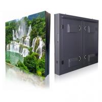 China Waterproof P6 P8 P10 LED Display Screen Advertising Outdoor Stage Background for sale