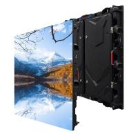 China High Brightness P4 P5 P8 P10 Full Color Outdoor Led Display Board For Advertising for sale