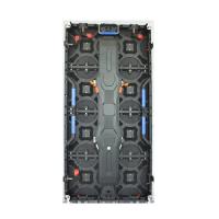 China P3.9 Outdoor Curve Backdrop Led Panels Video Wall High Refresh Rate for sale