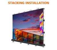 China Full Color P3.9mm Outdoor LED Display Screen 500x500mm Die Casting Aluminum for sale