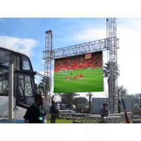 China P3.91 Outdoor LED Screen Rental , Video Stage LED Screen For Concert for sale