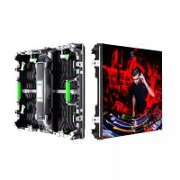 China P3.91 Outdoor LED Screen Rental , Video Stage LED Screen For Concert for sale