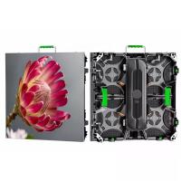 China P2.976 Indoor Advertising Small Led Display Screen ICN2153 3840Hz 500x500mm Cabinet for sale