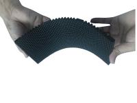 China Advertising Flexible Super Bright Led Display 320x160mm Panels for sale