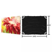 China 0.9mm 1.25mm 1.5mm 1.8mm Small / Fine Pitch Led Display 320x160mm for sale