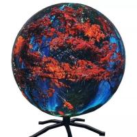 China P2 P2.5 P3 P4 Diameter 1m 1.5m 2m 3m Ball Sphere LED Display More Customized Size for sale