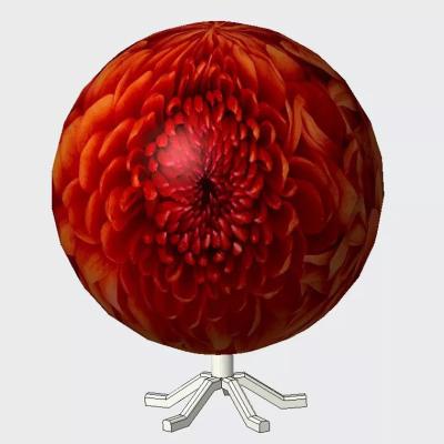 China P2 P2.5 P3 Smd Digital Advertising Sphere LED Display High Brightness Full Color for sale