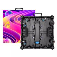China Fast Lock Slim SMD P2.604 P2.98 P 4.81 P3.91 Rental Indoor Led Billboard 500x500mm for sale