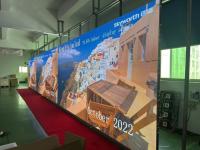 China Party Indoor P2.9 Stage Pantalla Rental Video Wall 500x500MM Aluminum Panel 4K for sale