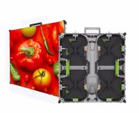 China Full Color P2.6 P2.9 P3.91 Matrix Led Panel , Interior Indoor Rental LED Display for sale