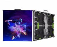 China Flexible Stage Background Screen , P3 P3.91 Indoor Led Display Screen For Church for sale