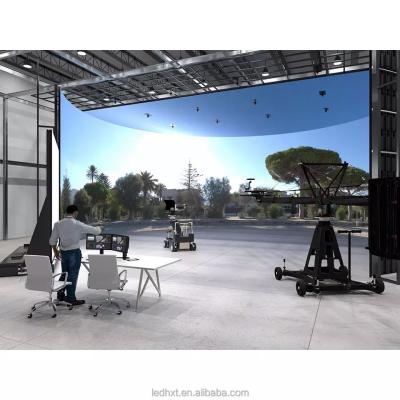 China Stage Background Big Magnetic Module P2 LED Display , P2 LED Indoor Video Wall for sale