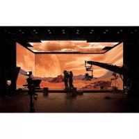 China 8k Modular Led Wall Display 3D Immersive Virtual Film Shooting Studio Event Background for sale