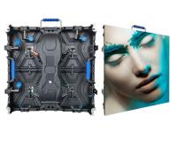 China Fast Lock Slim SMD P2.604 P2.98 P 4.81 P3.91 Indoor Led Billboard Rental for sale