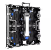 China Outdoor Rental Slim LED Screen , Stage Background LED Video Wall P2.976mm P3.9 for sale