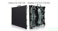 China Video Wall Package Solutions P2.9 P3 Indoor Giant Club Led Display Rental For Event for sale