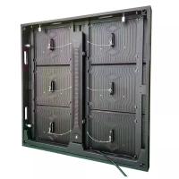 China Outdoor Advertising Billboards , P2.5 P3 P4 P5 P6 P8 P10 LED Display Screen for sale