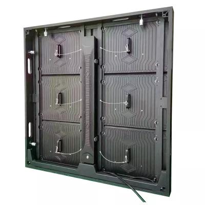 China Outdoor Advertising Billboards , P2.5 P3 P4 P5 P6 P8 P10 LED Display Screen for sale