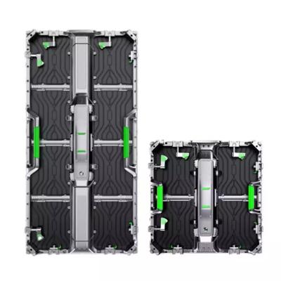 China Stage Complete System Church LED Video Wall P2.6 P3.91 Outdoor Rental Waterproof for sale