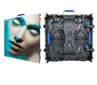 China Front Service 500X500MM Full Color Led Display Screen P2.6 P2.9 P3.91 for sale