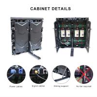 China Front Service Big Video 3D Outside Building Digital Advertising Billboard P5mm P6 P8 P10 for sale