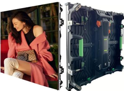 China P3.9 P4.8 Outdoor Rental Led Display Led Videotron Stage Background P3 for sale