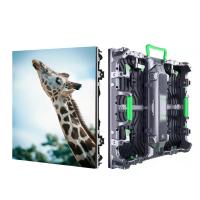 China P3.9 P4.8 Outdoor Rental Led Display Led Videotron Stage Background P3 for sale