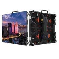 China P2.9 P3.9 P4.8 Church Stage Backdrop Outdoor Rental Led Screen King Visionled for sale