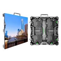 China P2.9 P3.9 P4.8 Church Stage Backdrop Outdoor Rental Led Screen King Visionled for sale