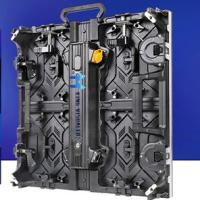 China Giant Stage Background Led Video Wall , P2.6 P2.9 P3.91 Outdoor Rental Led Display for sale