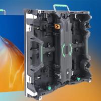 China Giant Stage Background Led Video Wall , P2.6 P2.9 P3.91 Outdoor Rental Led Display for sale