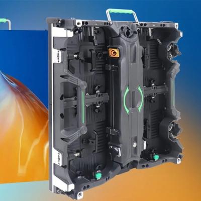 China Giant Stage Background Led Video Wall , P2.6 P2.9 P3.91 Outdoor Rental Led Display for sale
