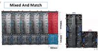 China Full Color P3.91 P4.81 Outdoor Rental Led Display Screen 500x1000mm 3840hz Stage Led Display panels for sale